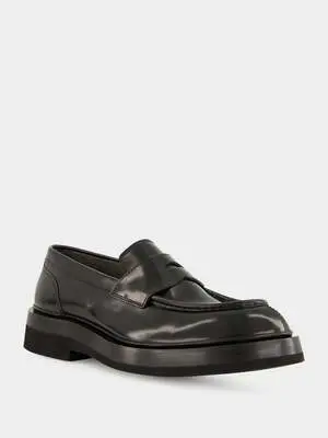 Santoni Penny Gunder Loafers