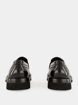 Santoni Penny Gunder Loafers