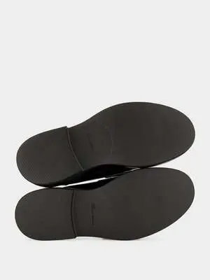 Santoni Penny Gunder Loafers