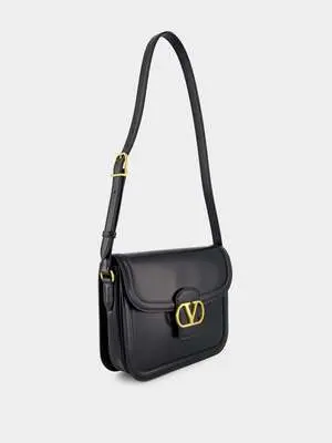 Valentino Garavani 9to5 Smooth Calfskin Shoulder Bag
