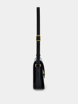 Valentino Garavani 9to5 Smooth Calfskin Shoulder Bag
