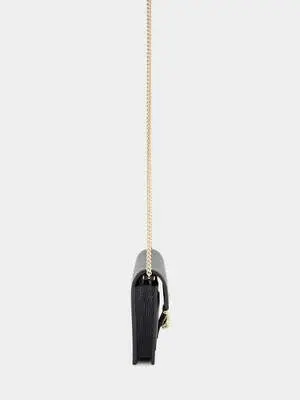 Gucci Dionysus Wallet On Chain - Black