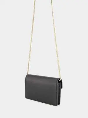 Gucci Dionysus Wallet On Chain - Black