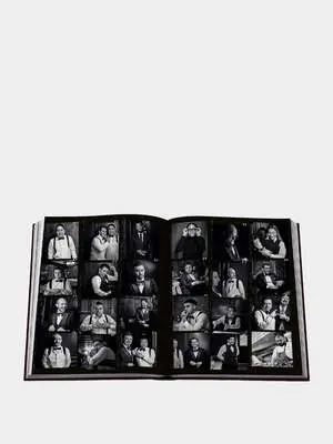 Assouline Carbone - Black