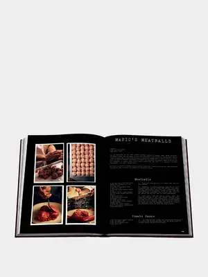 Assouline Carbone - Black