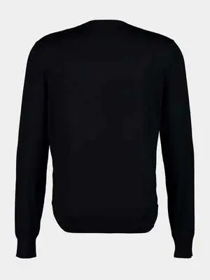TOM FORD Fine Wool Crewneck Jumper