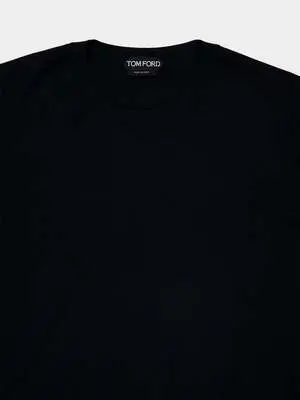 TOM FORD Fine Wool Crewneck Jumper