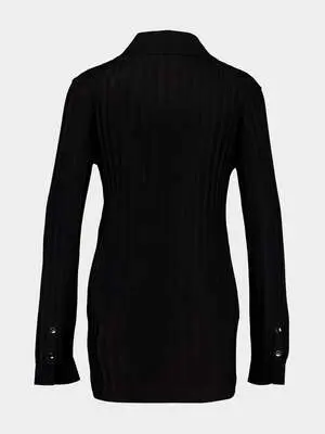 TOM FORD Long-sleeve Knit Shirt