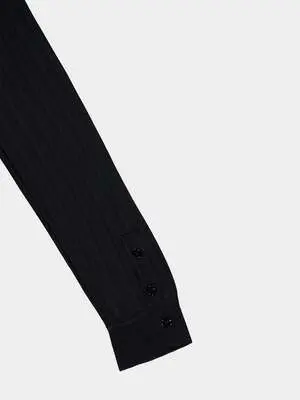 TOM FORD Long-sleeve Knit Shirt