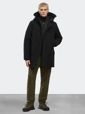 Canada Goose Langford Parka - Black