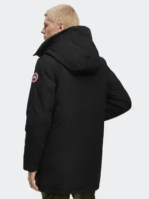 Canada Goose Langford Parka - Black