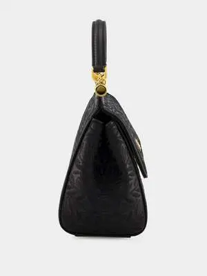 Dolce & Gabbana Medium Sicily Nappa Handbag