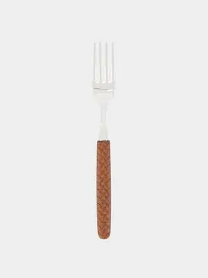 NEVA Intreccio Fork - Brown