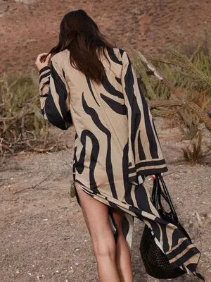 Johanna Ortiz Cruiser Tunic Dress