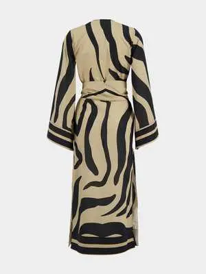 Johanna Ortiz Cruiser Tunic Dress