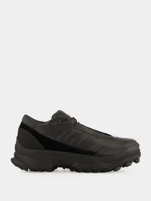 Y3 Gsg9 Low-top Sneakers - Black