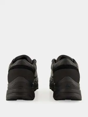 Y3 Gsg9 Low-top Sneakers - Black
