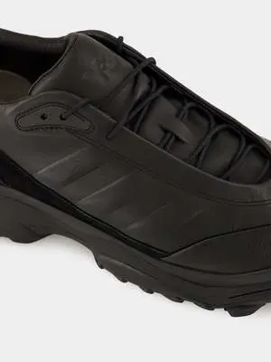 Y3 Gsg9 Low-top Sneakers - Black