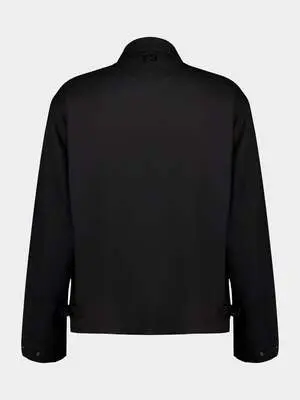 Y3 Refined Wool Blouson