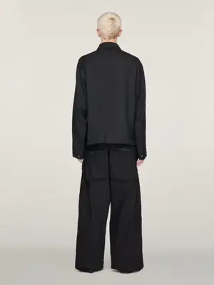 Y3 Refined Wool Blouson