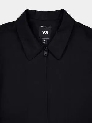 Y3 Refined Wool Blouson