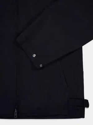 Y3 Refined Wool Blouson