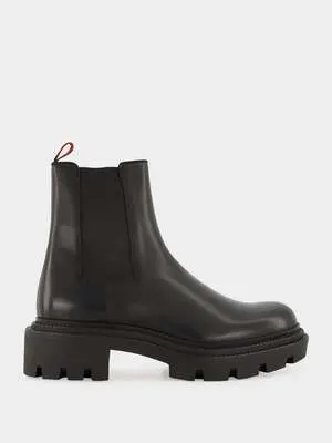 Christian Louboutin Ankle Shoes For Men