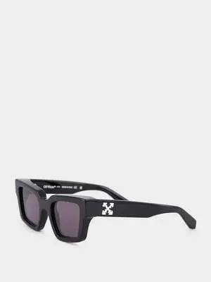 Off-White Richardson Rectangular Sunglasses - Black