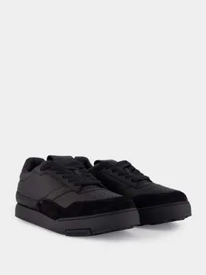 Givenchy Yard Low-top Sneakers - Black