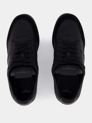 Givenchy Yard Low-top Sneakers - Black