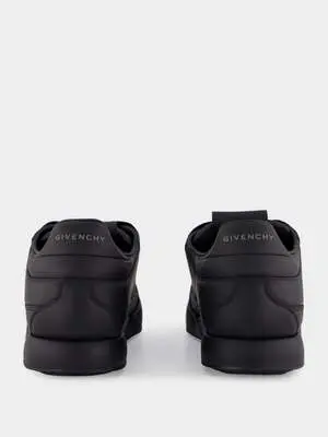 Givenchy Yard Low-top Sneakers - Black
