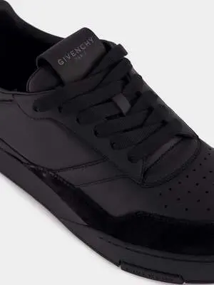 Givenchy Yard Low-top Sneakers - Black