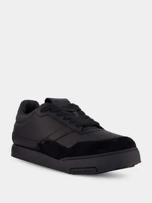 Givenchy Yard Low-top Sneakers - Black