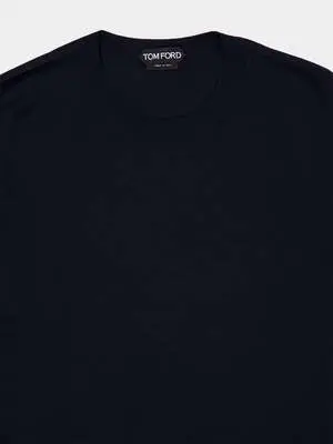 TOM FORD Wool Crew-neck Knitwear