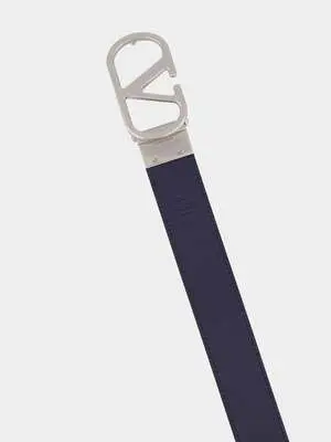 Valentino Garavani Reversible Vlogo Belt