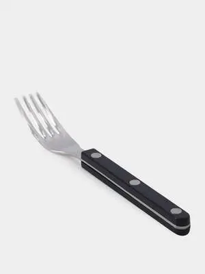 Sabre Paris Bistrot Small Fork - Black