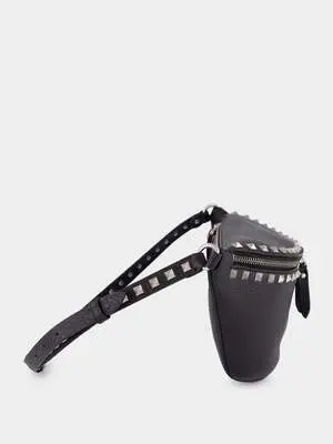 Valentino Garavani Rockstud Leather Belt Bag