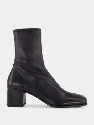 Prada Stretch Nappa Leather Booties