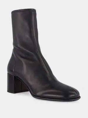 Prada Stretch Nappa Leather Booties