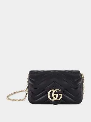 Gucci Gg Marmont Mini Shoulder Bag