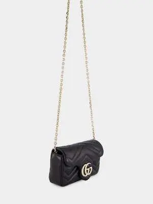 Gucci Gg Marmont Mini Shoulder Bag
