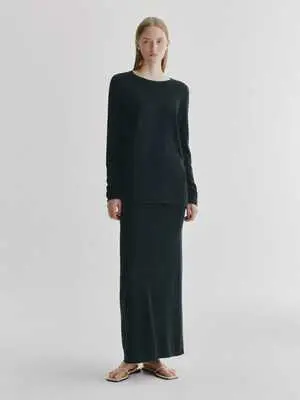 LISA YANG Maurie Cotton Cashmere Sweater