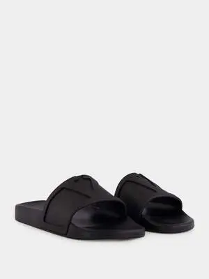 Valentino Garavani Vlogo Pool Slides