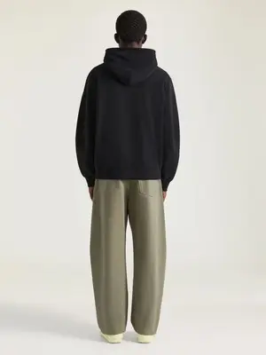 Givenchy Cotton Hooded Sweatshirt