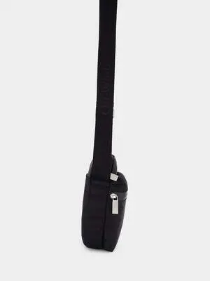 Off-White Outdoor Nylon Crossbody Bag