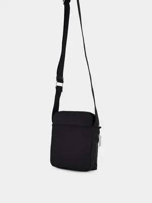 Off-White Outdoor Nylon Crossbody Bag