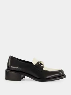 Gucci Glossed Flats For Women