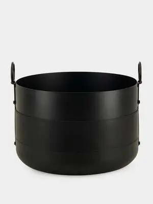 ELDVARM Emma Basket Xl - Black