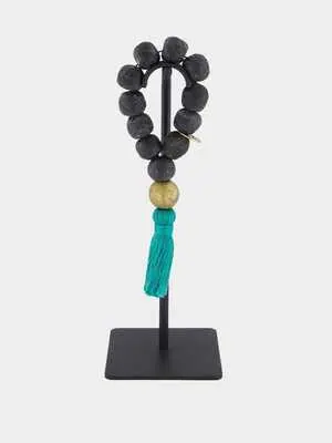 STUDIO JULIA ATLAS Prayer Bead Artwork