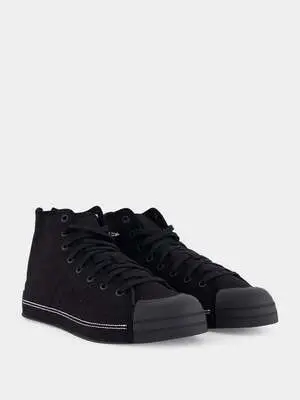 Y3 Nbhd Nizza Hi Sneakers